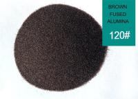 China 16# 20# Al2O3 2100HV Aluminium Oxide Blasting Media for sale