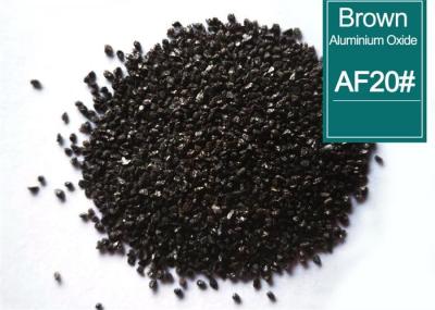 China 220 Mesh 2100HV F220 Al2O3 Aluminum Oxide Blasting Media for sale