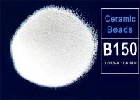 China ISO9001 Ore Furnace 700HV B150 Ceramic Bead Blasting for sale
