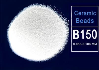 China ISO9001 Ore Furnace 700HV B150 Ceramic Bead Blasting for sale