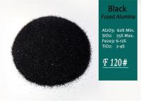 China Polishing F120# Al2O3 Aluminium Oxide Blasting Media for sale