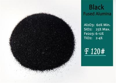 China Polishing F120# Al2O3 Aluminium Oxide Blasting Media for sale