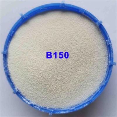 China Metal Surface B150 700HV Ceramic Bead Blasting Media for sale