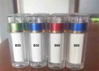China Mold Cleaning Zirconia Sand Ceramic Bead Blasting B30 0.600mm for sale