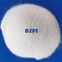 China B120 B205 Ceramic Bead Blasting Media For Metal Surface Finish High Strength for sale