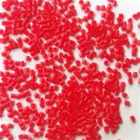 China Antistatic Nylon Sand Plastic Media Blasting PA6 Polyamide PA30 PA60 PA120 Deburring for sale