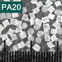China PA20 Polyamide Nylon Sand For Sandblasting To Remove Spilled Glue for sale
