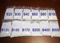 China Solid B120 Zirconia Ceramic Bead Blasting Round Ball For Pretreatment for sale