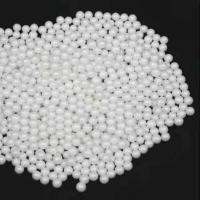 China 95 Yttrium Stabilized Zirconia Grinding Media 6.0g/Cm3 For Minerals And Ores for sale