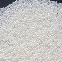 China 95 Ceramic Grinding Media For Lithium Battery Material Cathode Material for sale