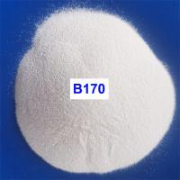 China Satin Blasting Zirconia Ceramic Beads Blasting B60 B120  B170 B205 B400 for sale