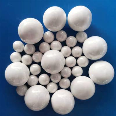 China Low Wear Loss 95% ZrO2 Zirconia Grinding Media Sintering Process 6.0g/cm3 Density for sale