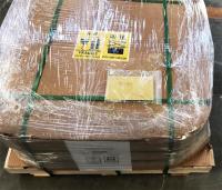 China Ceramic Bead Blasting B40 and B60 In 25 Kgs Barrel for molds Sandblast Cleaning for sale