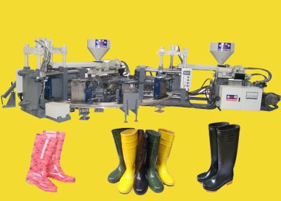 China 12 / 16 Station Safety Boot Making Machine Rotary Table Automatic for sale