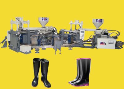 China Height Gumboots Boot Making Machine PVC Material for sale
