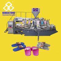 China Kids' Sandals Making Machine Servo Motor Easy Operation for sale