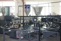 China TPR PVC Sole Making Machine for sale