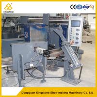 China Automatic Rotary Boot Making Machine For Safety Boots / 70-90 Pairs Per Hour for sale