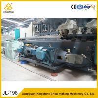 China Automatic EVA Slipper Garden Shoes Making Machine with 6 Stations for sale