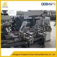 China 110-150 Pairs / Hour Sandal Making Machine Full Production Line For PVC Slipper for sale