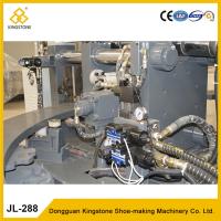China 110-150 Pairs Per Hour 16 Stations Boot Making Machine For Workers Farmers for sale