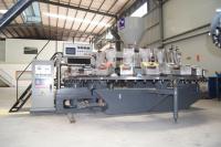 China Automatic Slipper Chappal Making Machine Flip Flop Making Machine For Men Shoes for sale