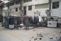 China 1/2 Color Fully Automatic PVC Farmer Boots Injection Moulding Machine Boot Making Machine for sale