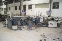 China Automatic Rain Shoes Making Machine Production Line , Rotary Injection Molding Machine for sale