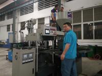 China 150 Pairs / Hour Sandal Making Machine For PVC Jelly Shoe Full Production Line for sale
