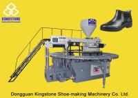 China Easy Operate Slippers Sandal Boots Making Machine For PVC TPR Material for sale