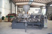 China 110-150 Pairs / Hour Sandal Making Machine Full Production Line For PVC Slipper for sale