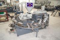 China Single Color Ladies Jelly Shoe sandals Manufacturing Machines 10Cm/S Injection Speed for sale