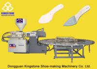 China PP Insole Making Rotary Injection Molding Machine 200-280 Pairs Per Hour for sale