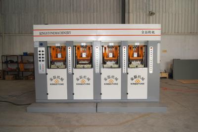 China TPU TR PVC TPR Sole Moulding Machine , Vertical Plastic Injection Moulding Machine for sale