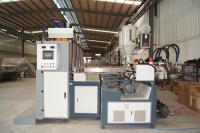 China 2/4  Stations PVC Outsole / Sole Injection Molding Machine 220T for sale