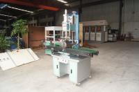 China 2D Heat Transfer PVC EVA Shoe Printing Machine , 1.5KW 2d Printing Machine for sale