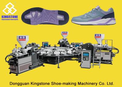 China TPR Shoe Sole Making Machine for sale