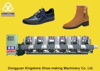 China Automatic Rubber Sole Injection Molding Machine For Winter Boots Men Sports Shoes for sale