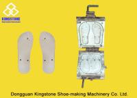 China PVC Flip Flop Slipper Shoe Sole Mold, Aluminum Single Color For Sports Shoes for sale