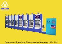 China Vertical EVA Cold Resistant Snow Boot Making Machine With 2 Years Gurantee for sale