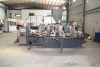 China Automatic Slipper Chappal Making Machine Flip Flop Making Machine For Men Shoes for sale
