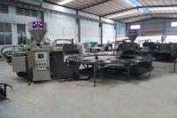 China Kids Sports Shoe Sole Injection Molding Machine , TPR Sole Moulding Machine for sale