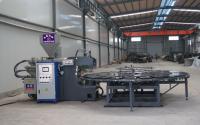 China CE SGS Certification Rotary Injection Molding Machine For PP Insoles Making for sale