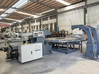 China Inner Sole Direct Injection Moulding Machine , Shoe Making Production Line for sale
