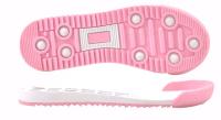 China Rotary PVC/ TPR Shoe Sole Making Machine Double Color for sale