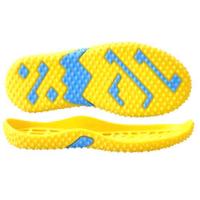China Rotary PVC/ TPR Shoe Sole Making Machine Double Color for sale