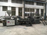 China Automatic Rotary Boot Making Machine For Safety Boots / 70-90 Pairs Per Hour for sale
