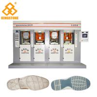 China 60KW Static One Two Color Shoe Sole Making Machine for sale