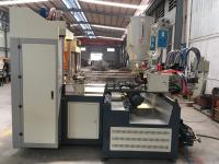 China PVC TPR TPU TR Shoe Sole Making Machine With 2 Station for sale