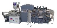 China 220 380 440V 6 Station Shoe Sole Making Machine for sale